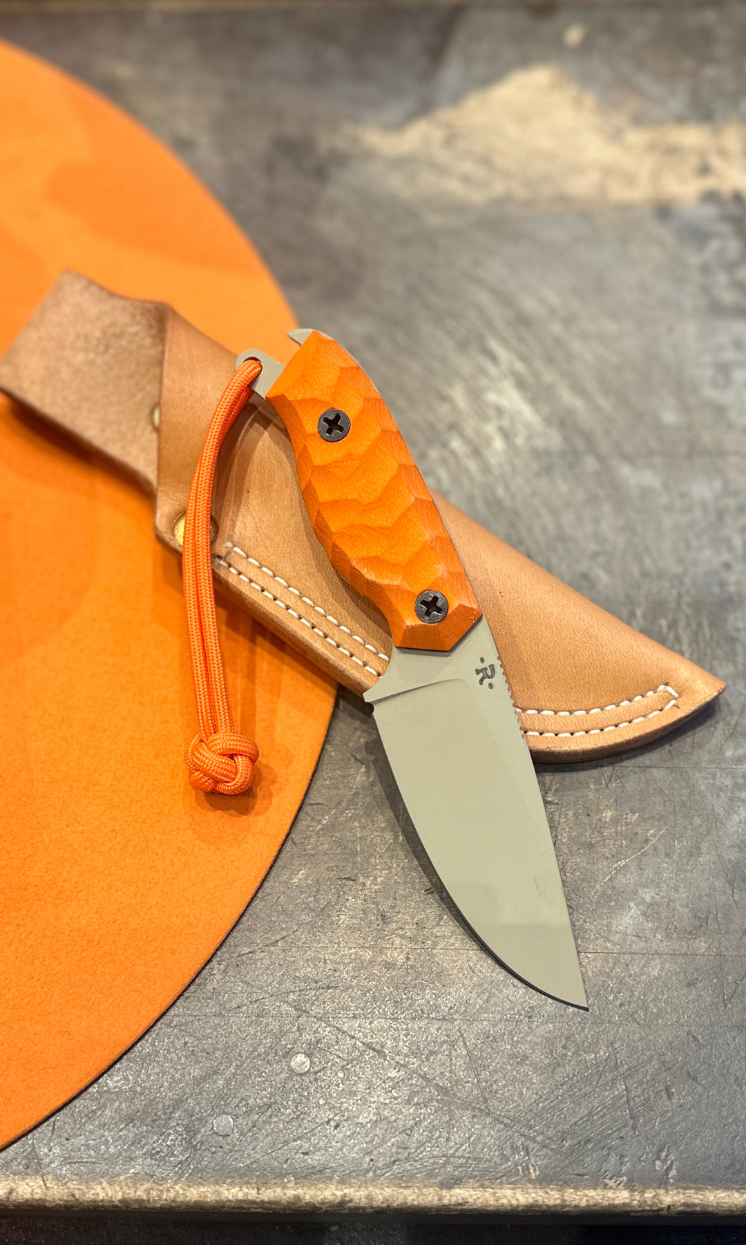 Cowboy Knives – Rancher Blades