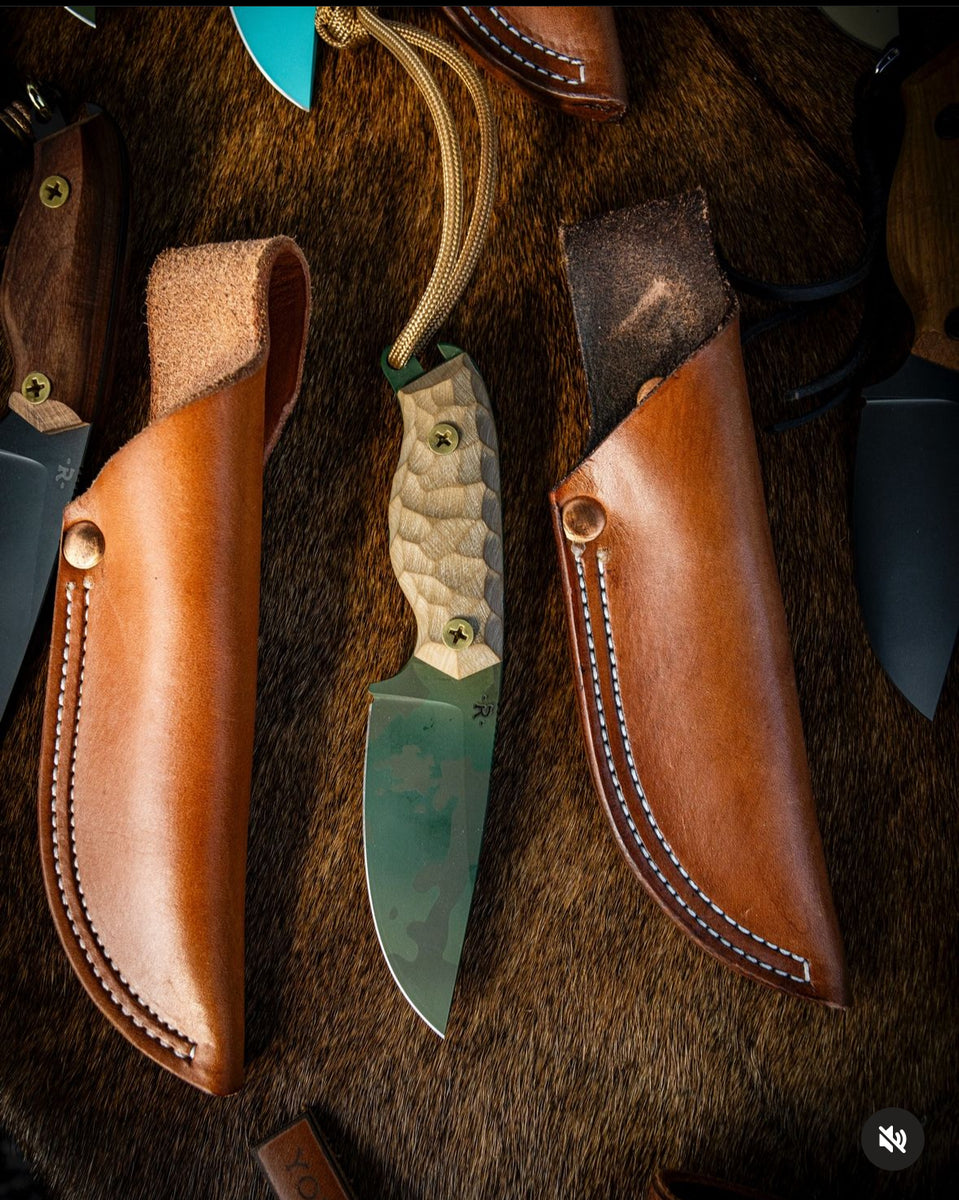 Coyote Cowboy Blade- Camo – Rancher Blades