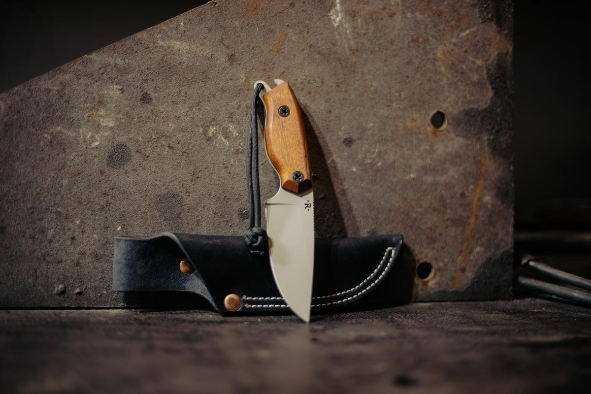 Coyote Cowboy Blade- Desert Tan – Rancher Blades