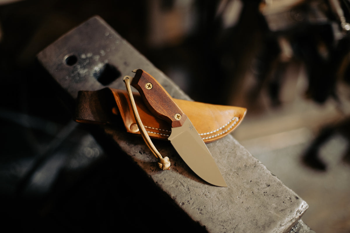 Coyote Cowboy Blade- FDE Springfield – Rancher Blades