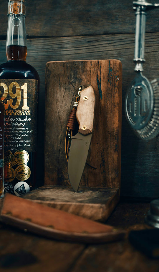 Cowboy Knives – Rancher Blades